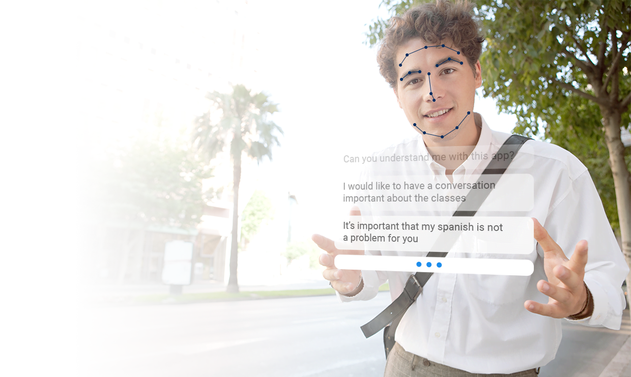 Augmented reality translate