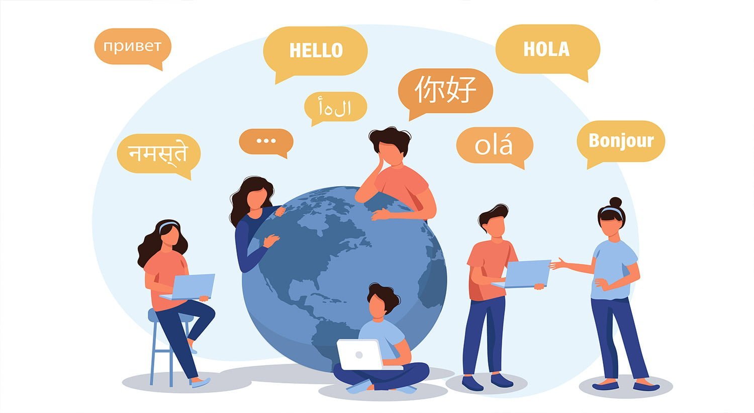 La Importancia De La Cultura Al Aprender Un Nuevo Idioma 