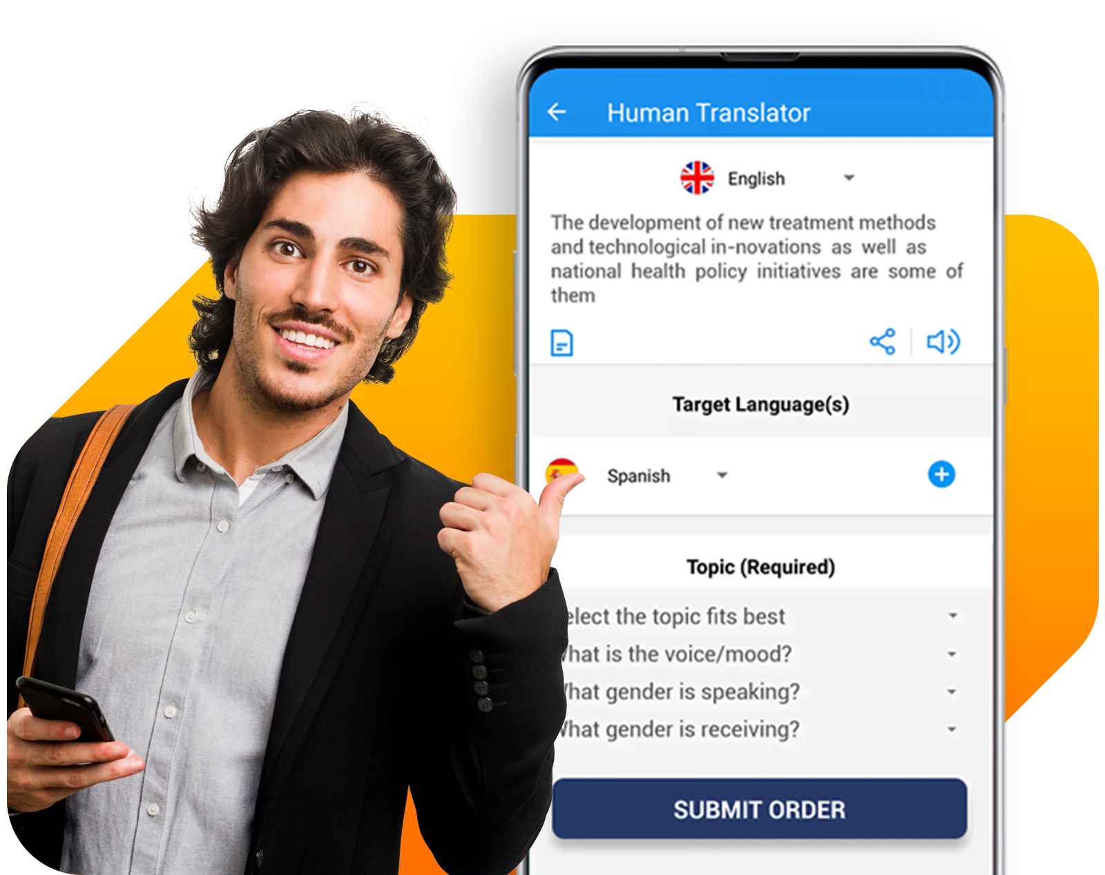 Translation apps - Apps to translate with your mobile