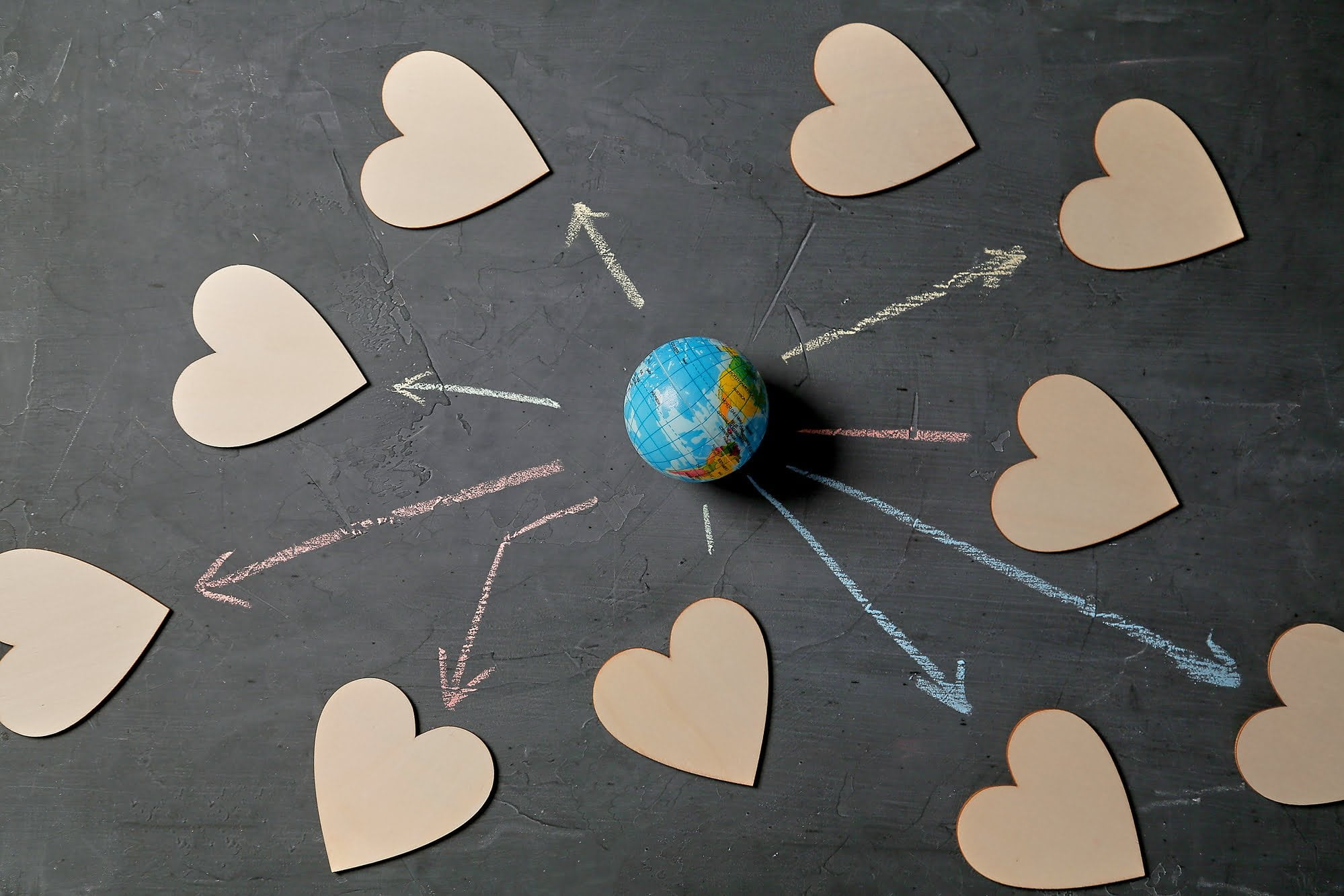 Spanish expressions about love and relationships