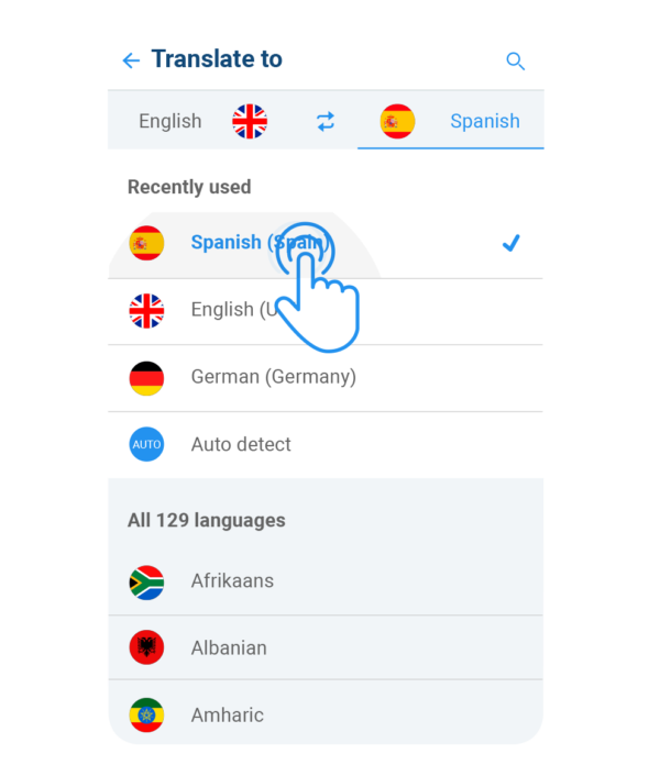 Real time translator - free live translator