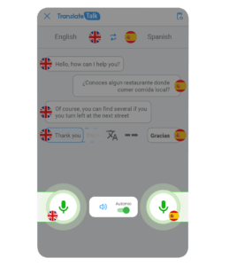 Real time translator - free live translator