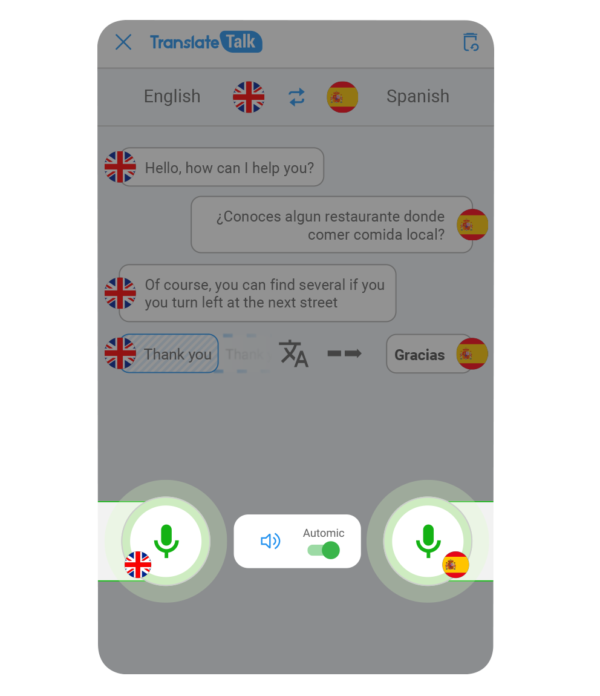 Real time translator - free live translator