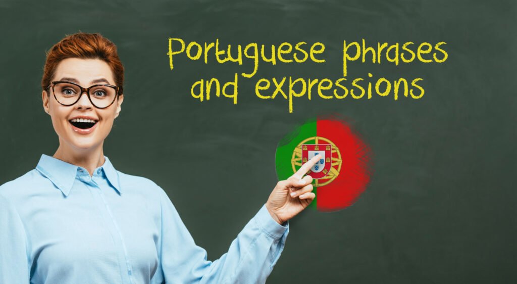7 portuguese phrases and expressions in everyday use