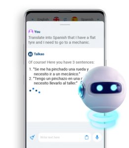 Talkao Translate