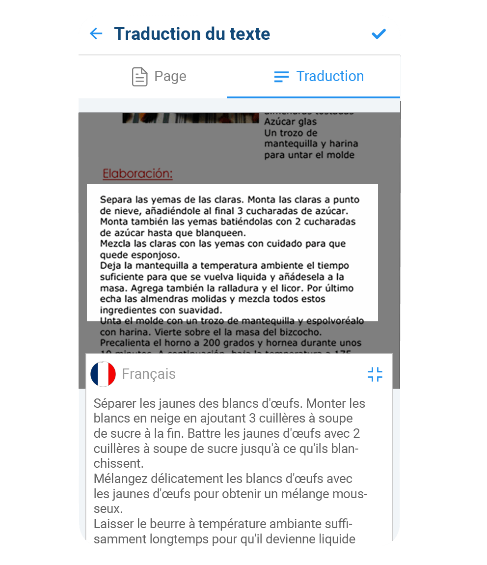 Traducteur de documents - Traduction de documents multilangue