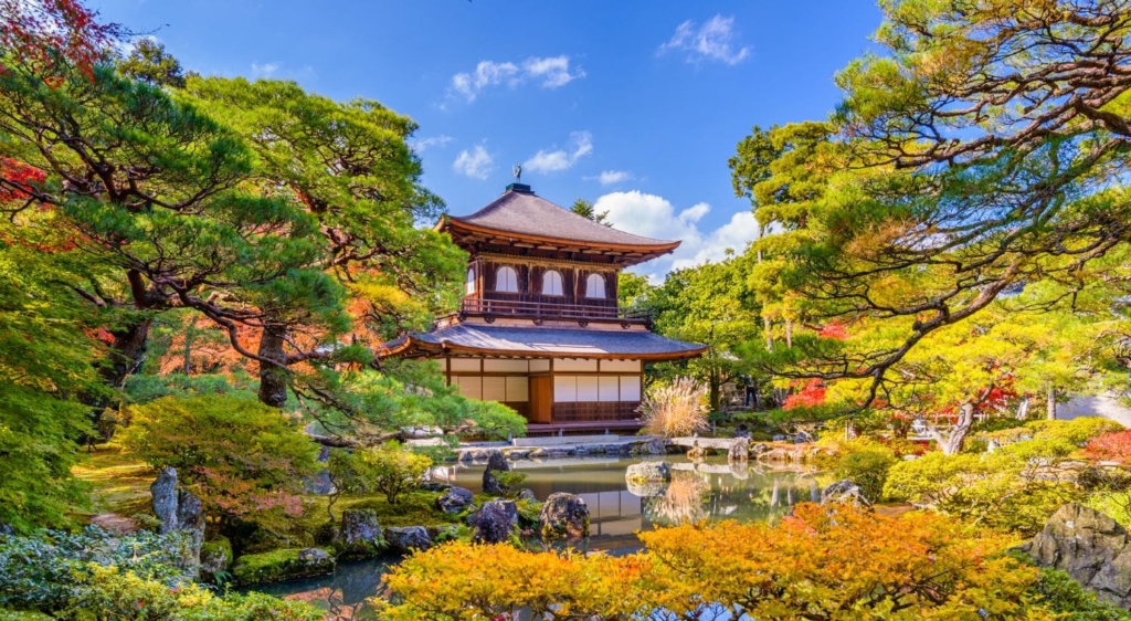 Ichi-go Ichi-e: The philosophy of the Japanese countryside