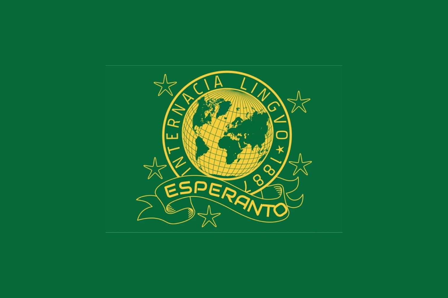 Let’s talk about languages: Esperanto… the universal language?