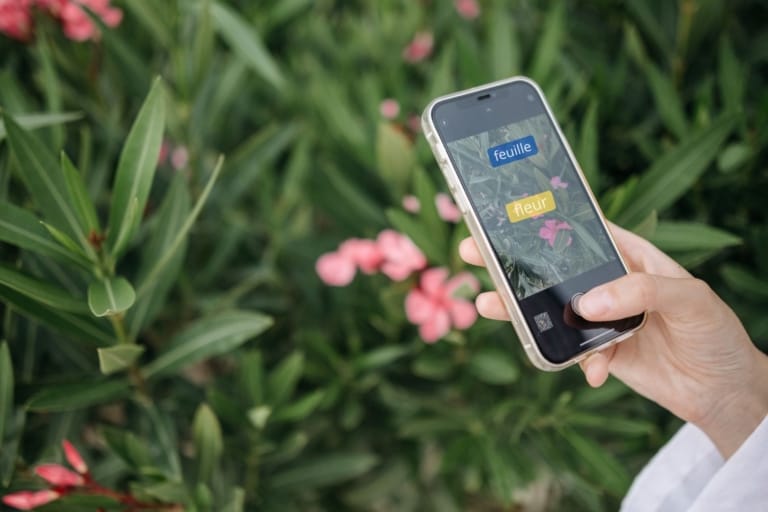 Augmented reality translation is revolutionizing communication