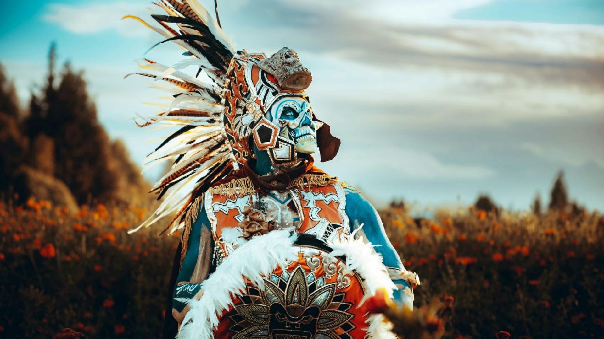 ¿Qué idioma hablaban los nativos americanos?