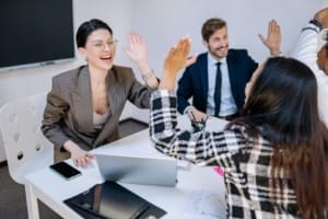 Universal gestures that need no translation